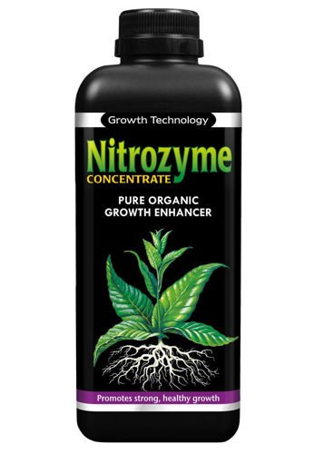 Nitrozyme 100ml Growth Technology - Organiczny stymulator wzrostu w ...